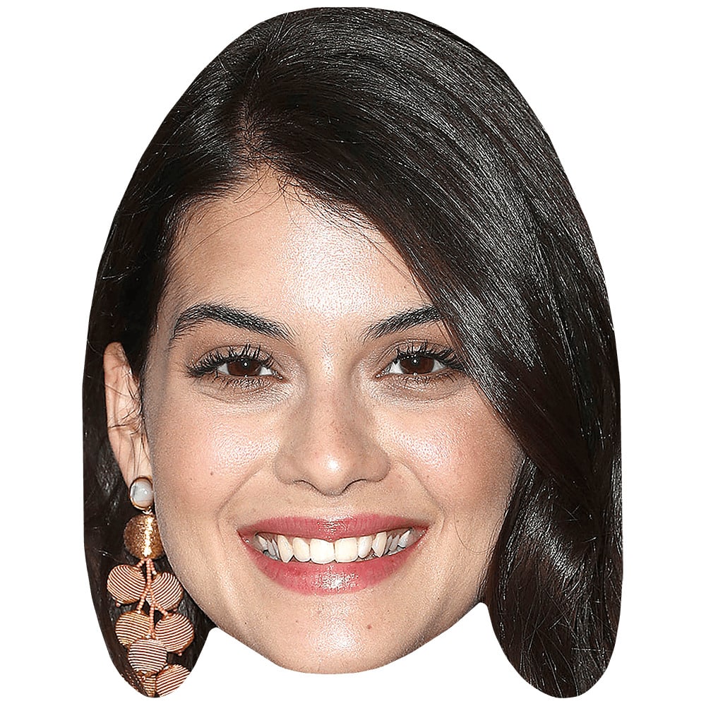 Sofia Black-D'Elia (Smile) Big Head - Celebrity Cutouts