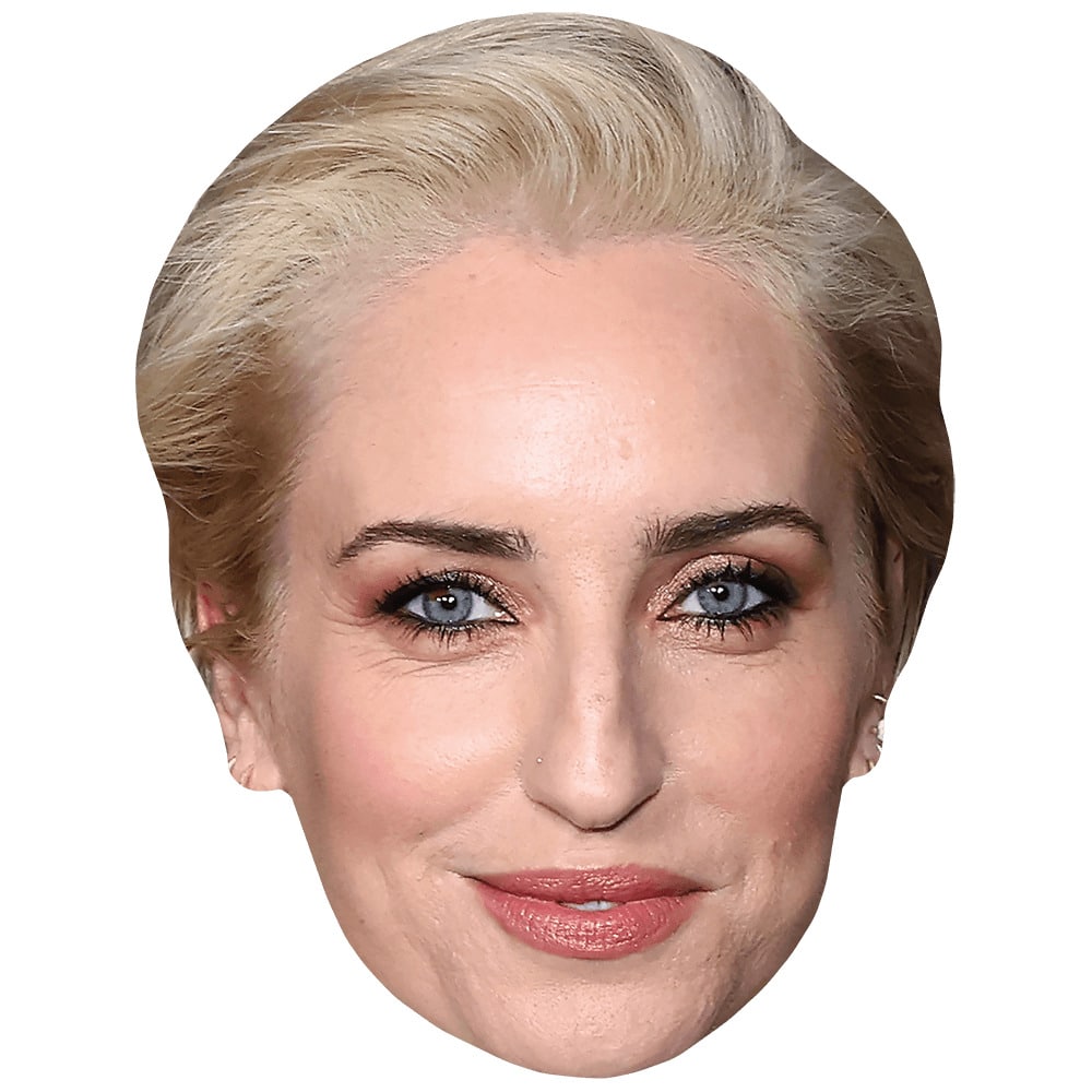 Zoe Lister Jones (Smile) Big Head - Celebrity Cutouts