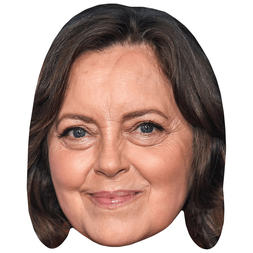 Greta Scacchi (Young) Mask - Celebrity Cutouts