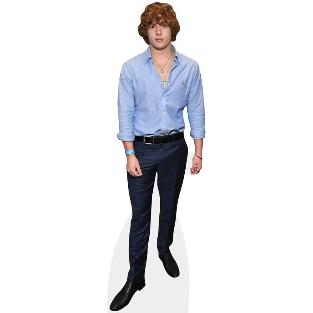Jack Neel (Casual) Cardboard Cutout - Celebrity Cutouts