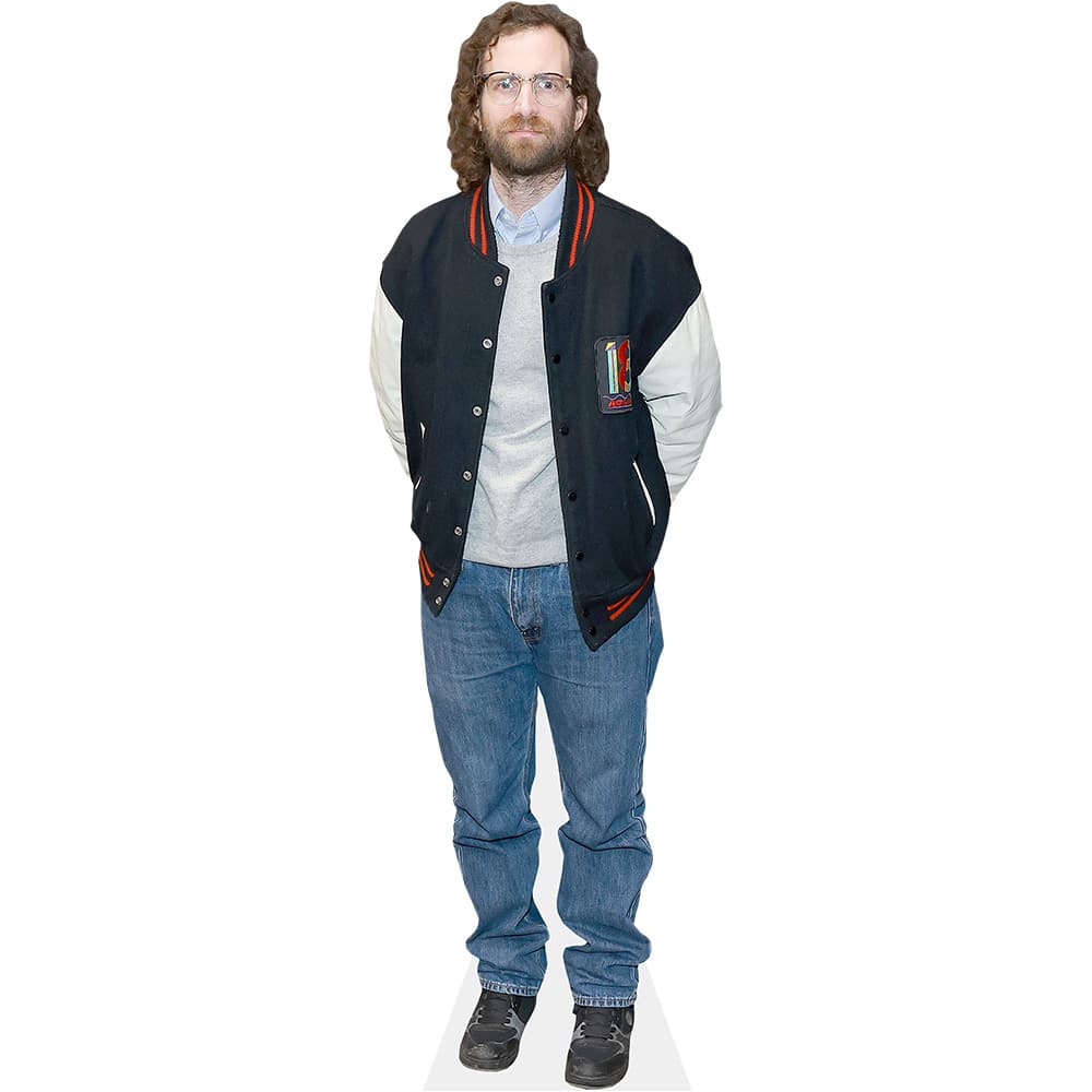 Kyle Mooney (Casual) Cardboard Cutout - Celebrity Cutouts