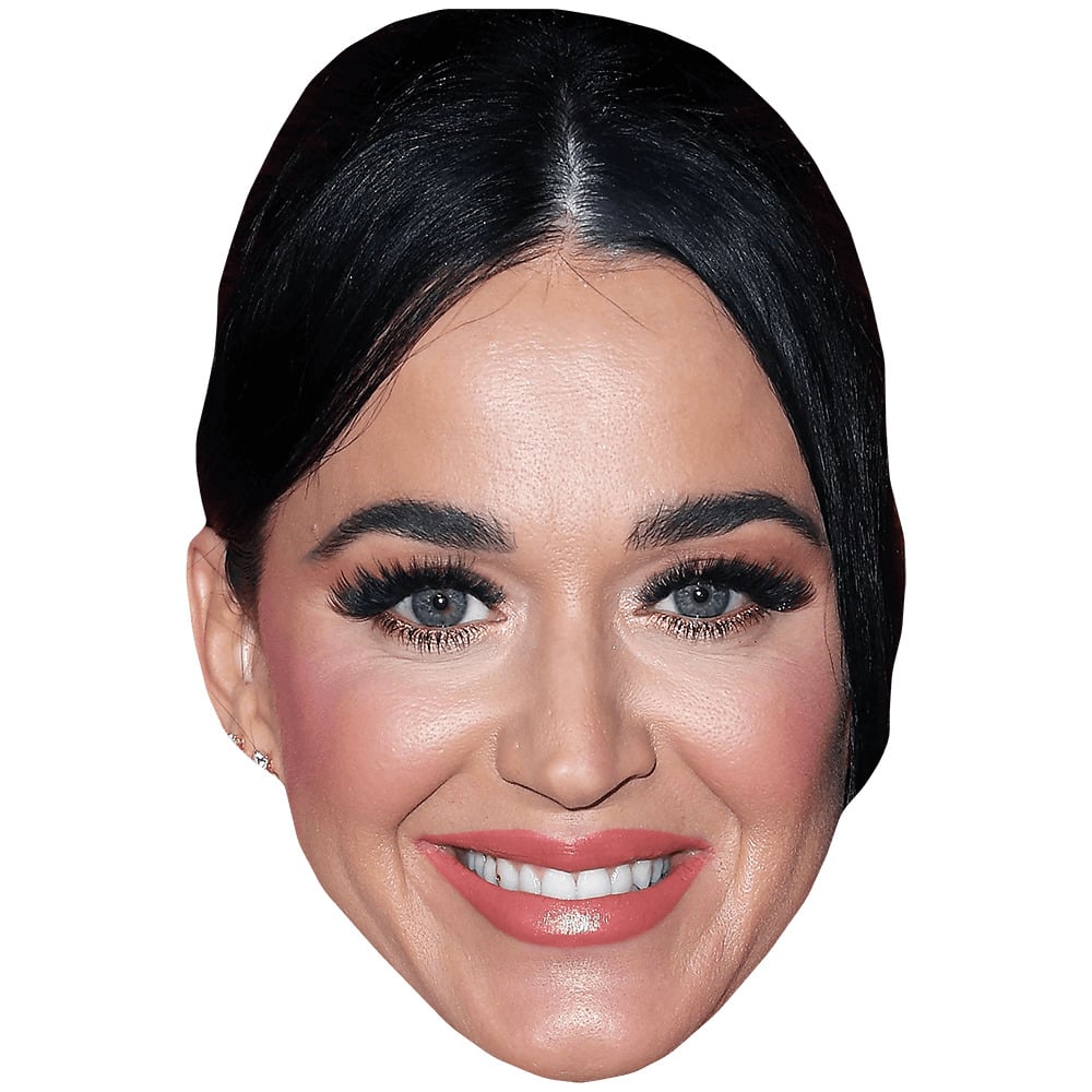 Katy Perry (Smile) Big Head - Celebrity Cutouts