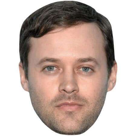 Oliver Ackland (Blazer) Cardboard Cutout - Celebrity Cutouts