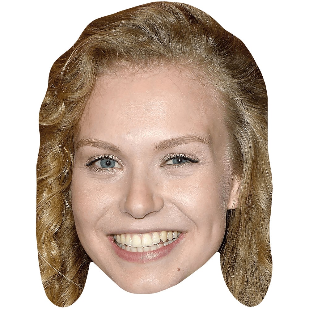 Penelope Mitchell (Smile) Big Head - Celebrity Cutouts