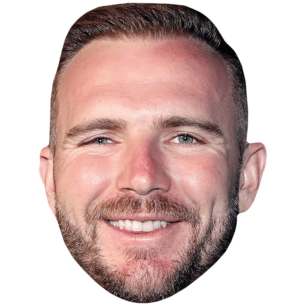 Pete Alonso (Beard) Big Head - Celebrity Cutouts