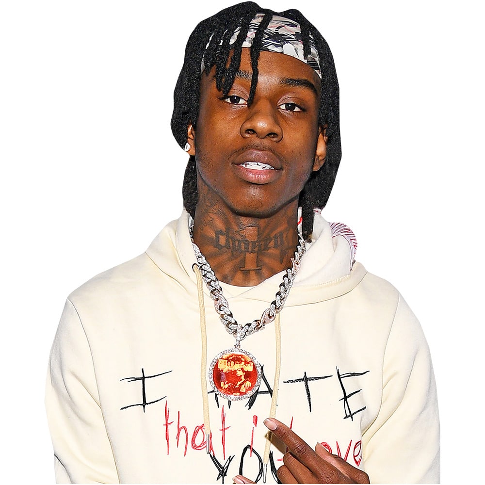 Taurus Tremani Bartlett (Jeans) Half Body Buddy - Celebrity Cutouts