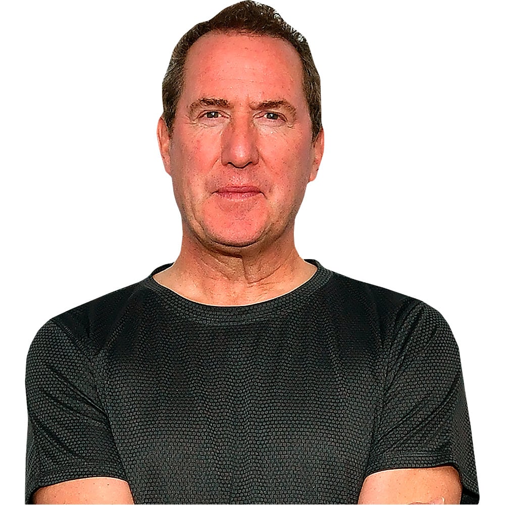 Andy Mccluskey (T-Shirt) Half Body Buddy - Celebrity Cutouts