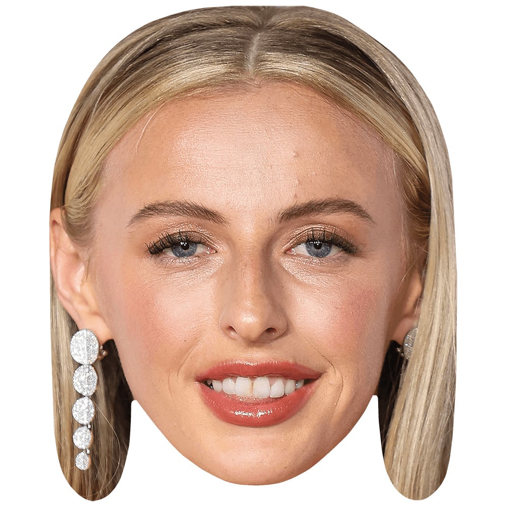 Chloe Kelly (Smile) Big Head - Celebrity Cutouts