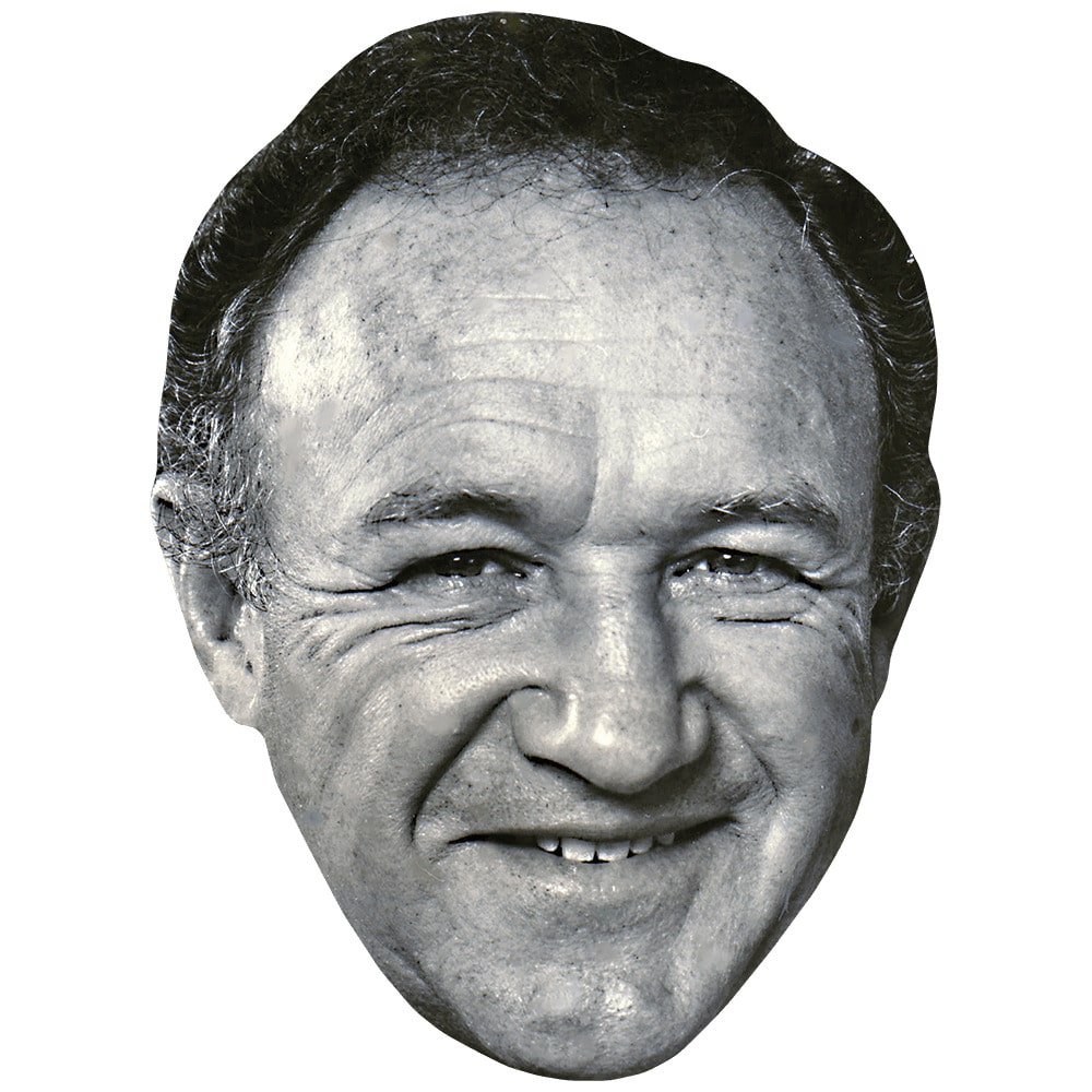 Gene Hackman Young