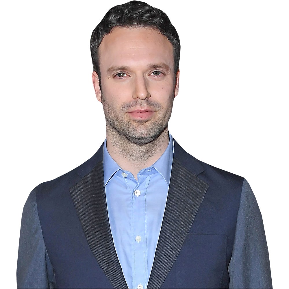 Jake Epstein (Suit) Half Body Buddy - Celebrity Cutouts