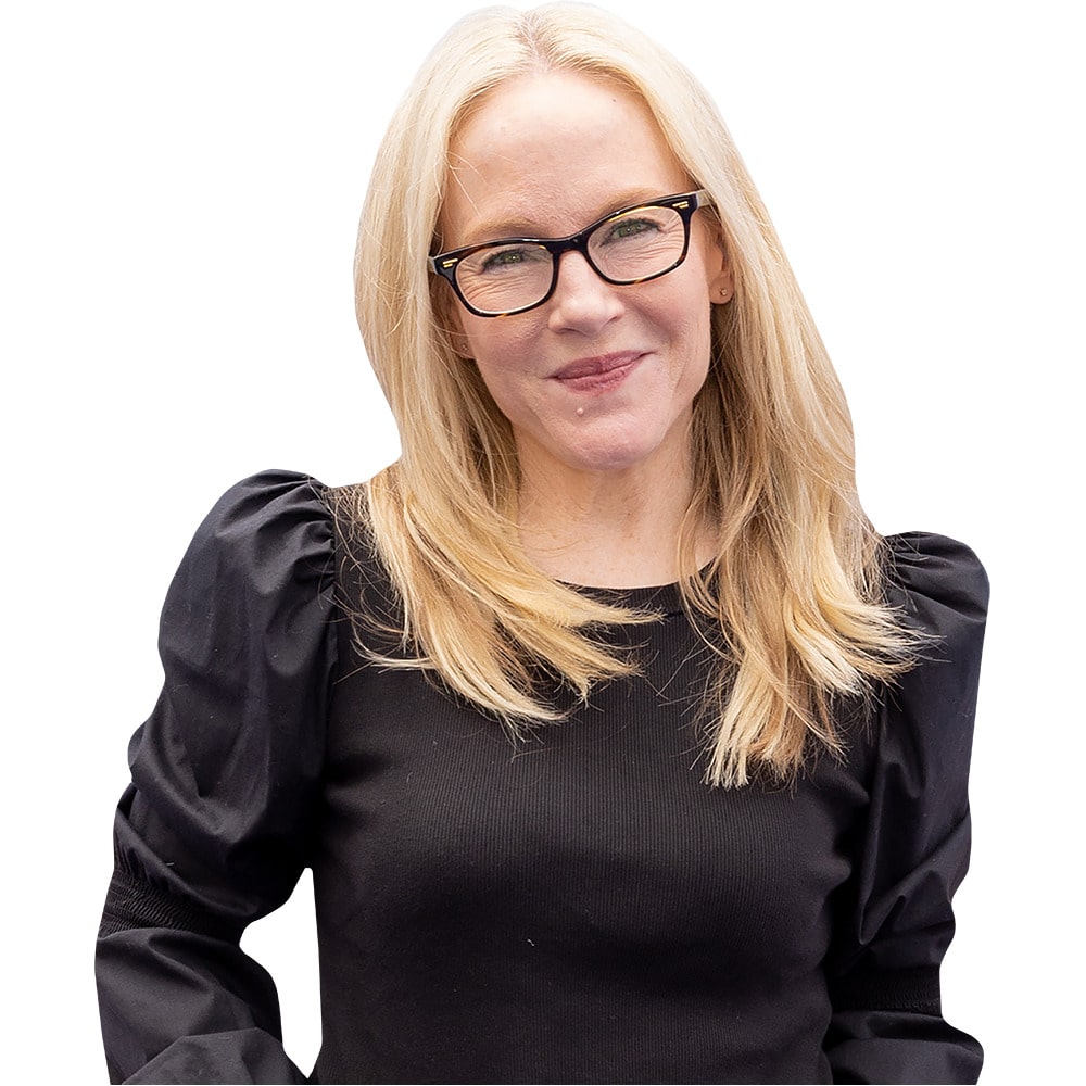 Rachael Harris Casual Half Body Buddy Celebrity Cutouts