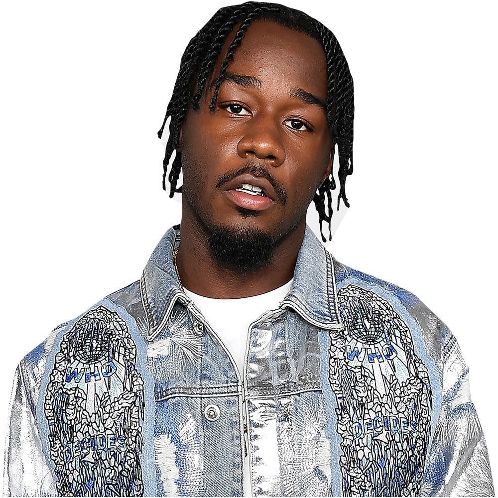 Reuben Vincent (Double Denim) Half Body Buddy - Celebrity Cutouts