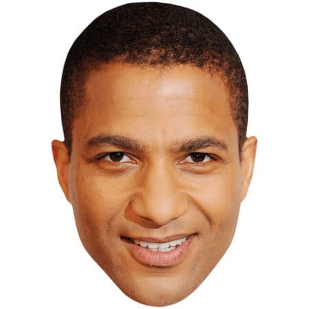 Sean Fletcher (Young) Mask - Celebrity Cutouts