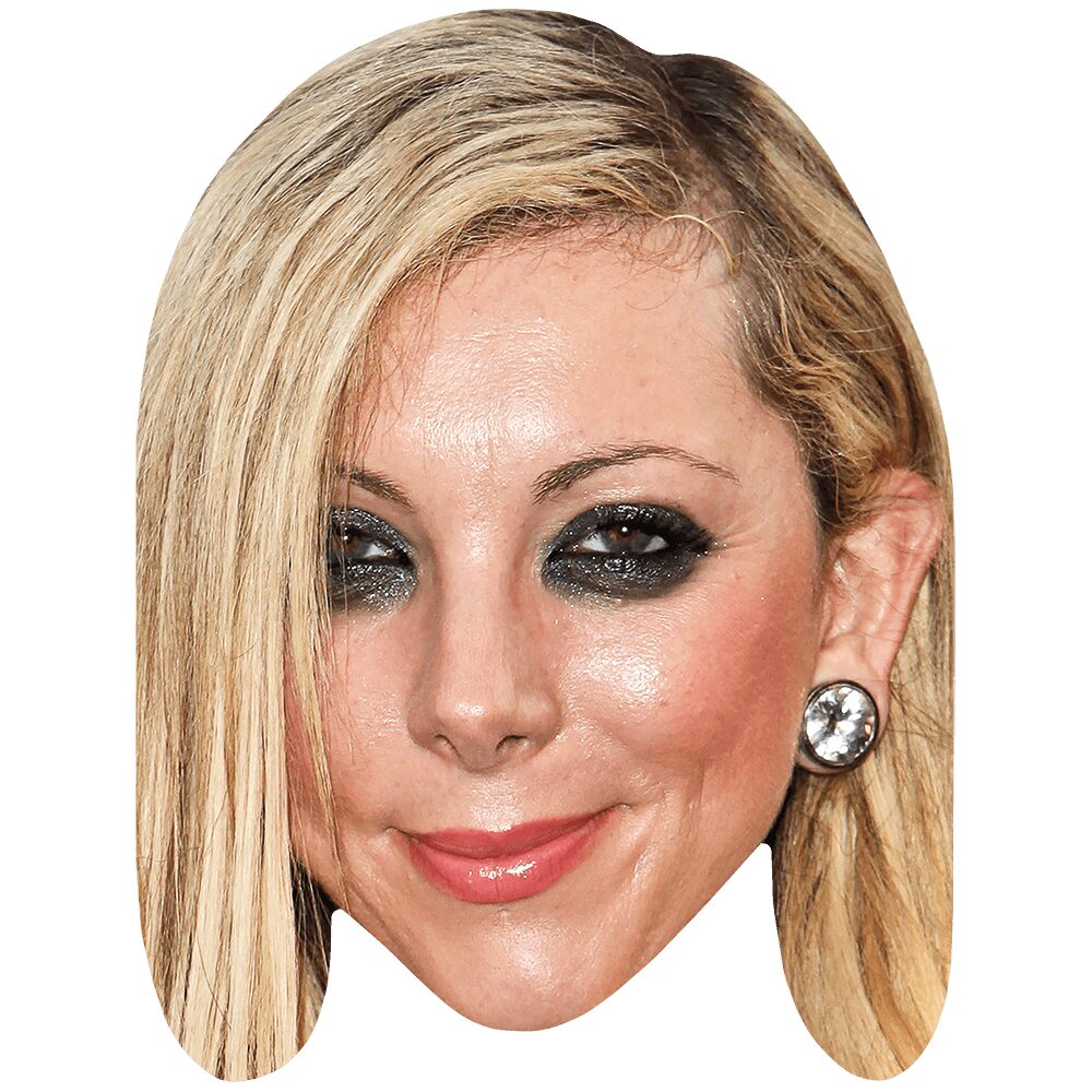 Maria Brink (Smile) Big Head - Celebrity Cutouts