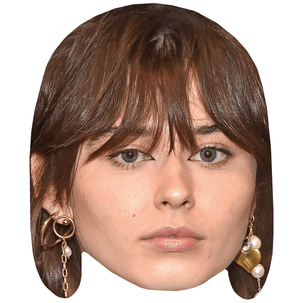 Ruby Cruz (Fringe) Big Head - Celebrity Cutouts