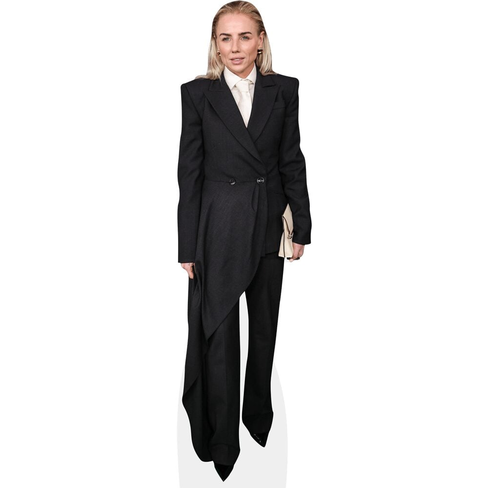 Alex Greenwood Suit Cardboard Cutout Celebrity Cutouts