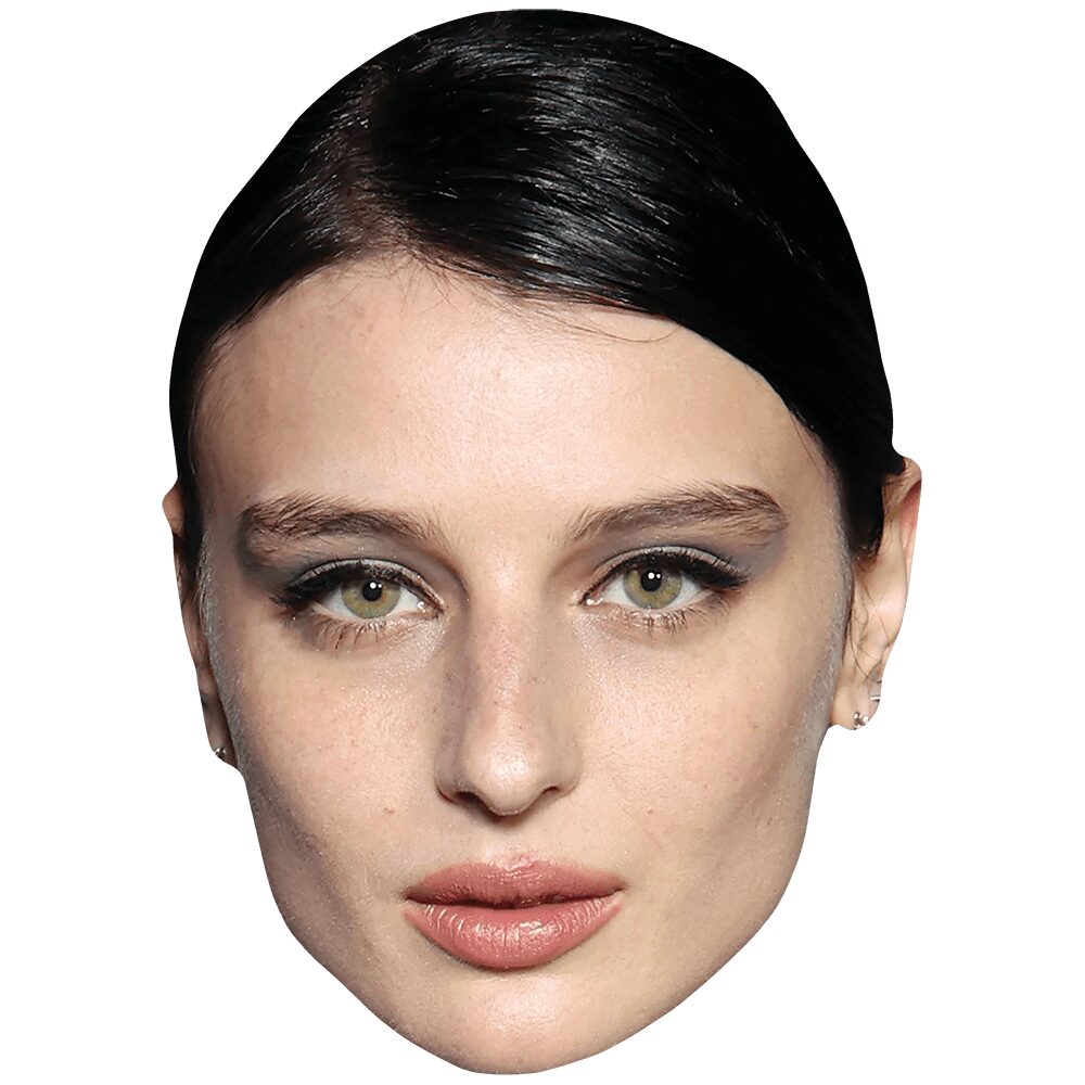 Alice Pagani (Pout) Big Head - Celebrity Cutouts