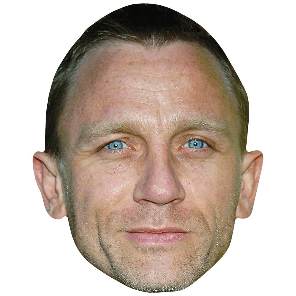 Chris Evans (Young) Big Head - Celebrity Cutouts