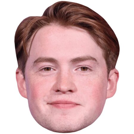 Kit Connor (Smirk) Mask - Celebrity Cutouts