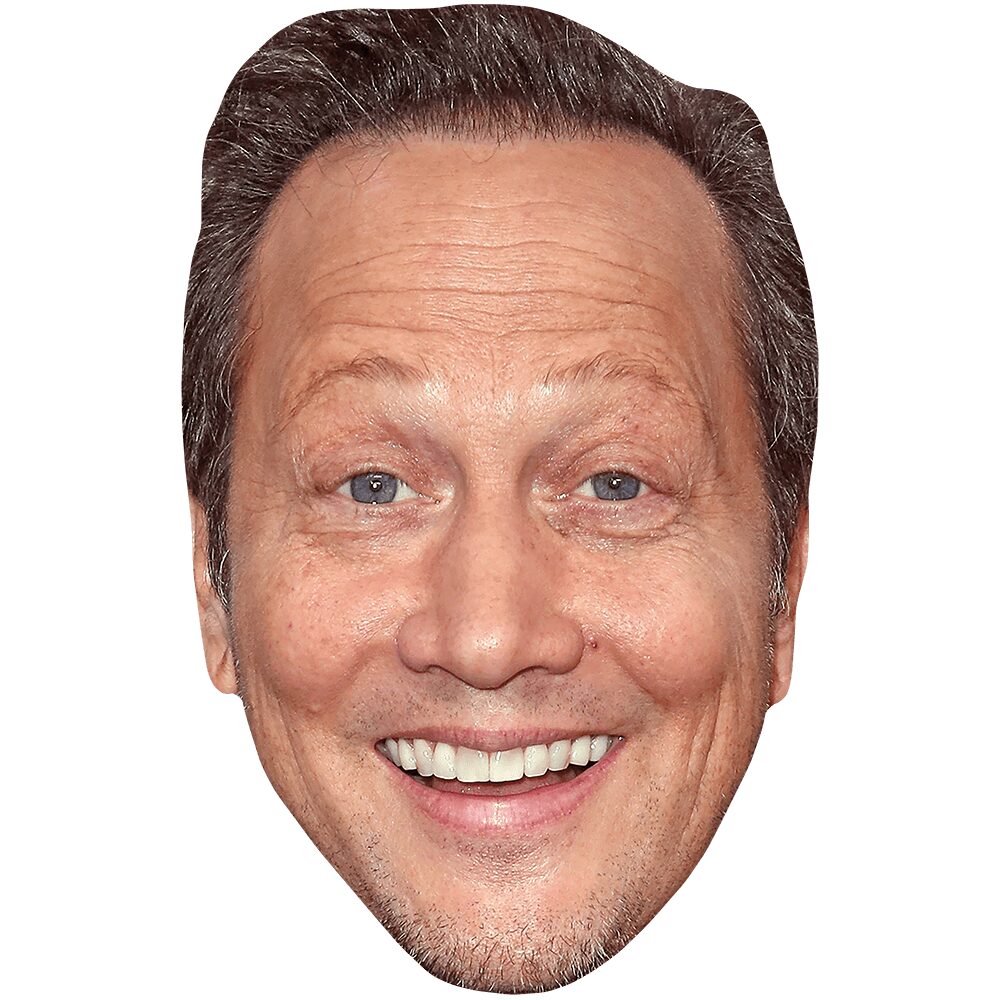 Robert Schneider (Blue Suit) Half Body Buddy - Celebrity Cutouts