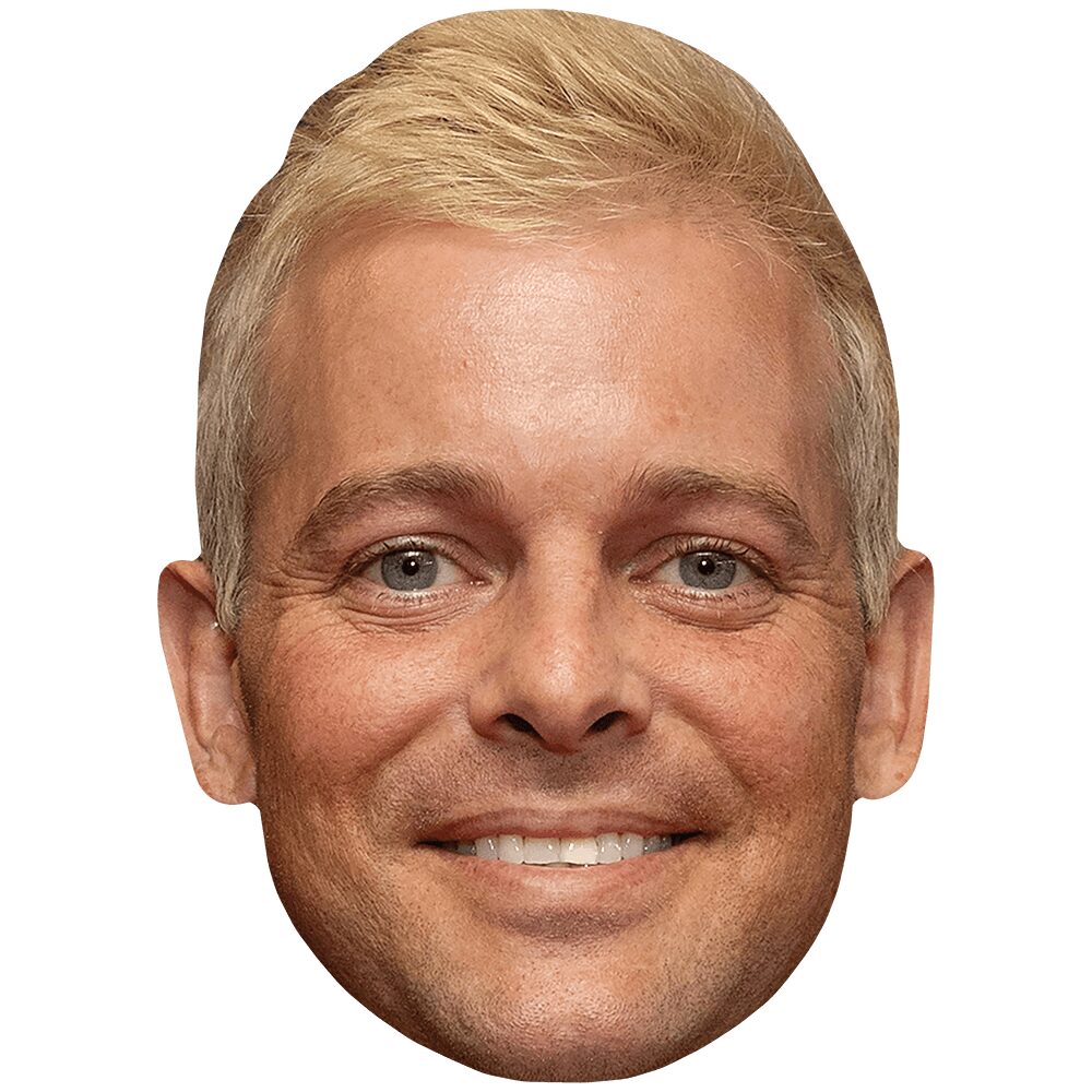 Ryan Sheckler (Smile) Big Head - Celebrity Cutouts