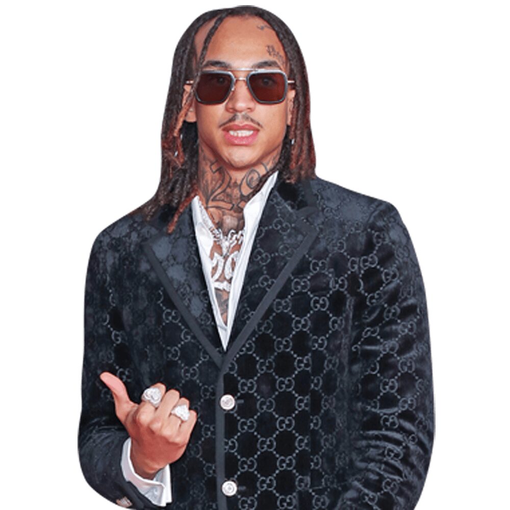 Adam Williams (Suit) Half Body Buddy - Celebrity Cutouts