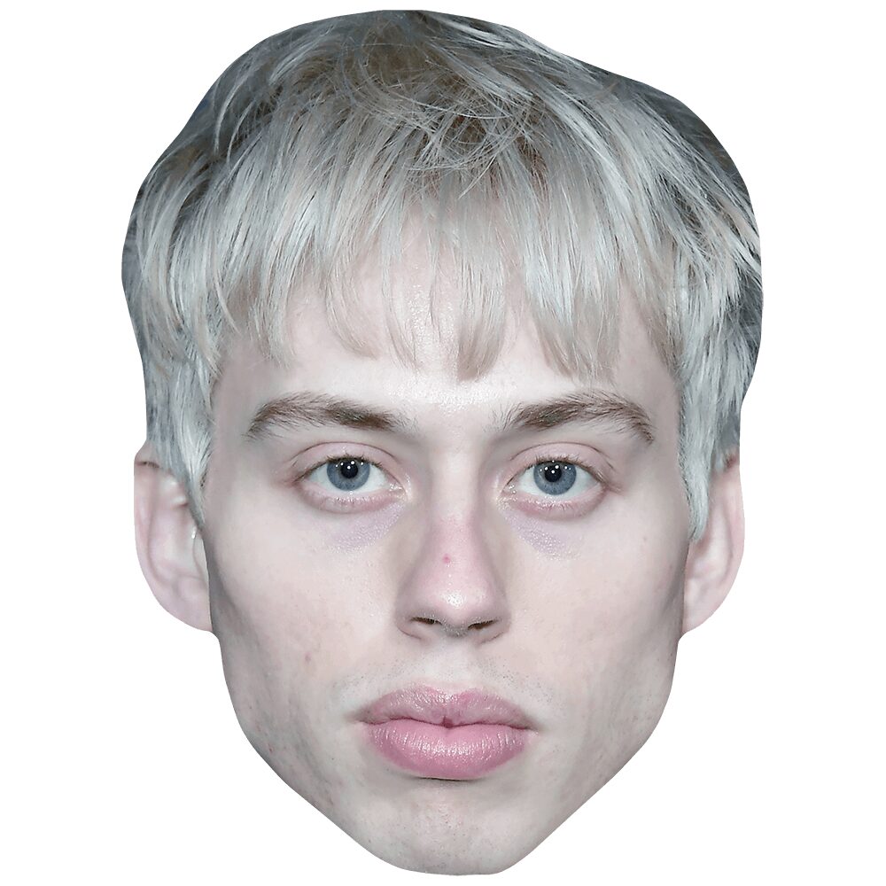 Haiden Henderson (Blonde) Big Head - Celebrity Cutouts