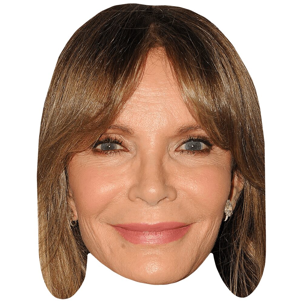 Jacquelyn Smith (Smile) Mask - Celebrity Cutouts