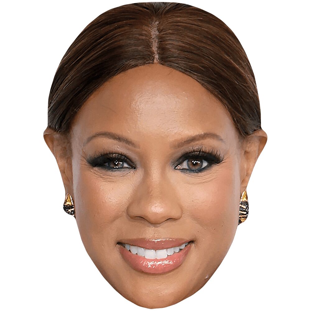Stephanie Horton (Smile) Big Head - Celebrity Cutouts