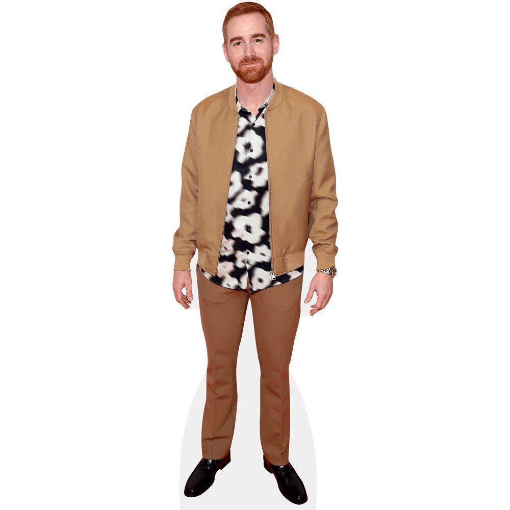 Andrew Santino (Beige) Cardboard Cutout - Celebrity Cutouts