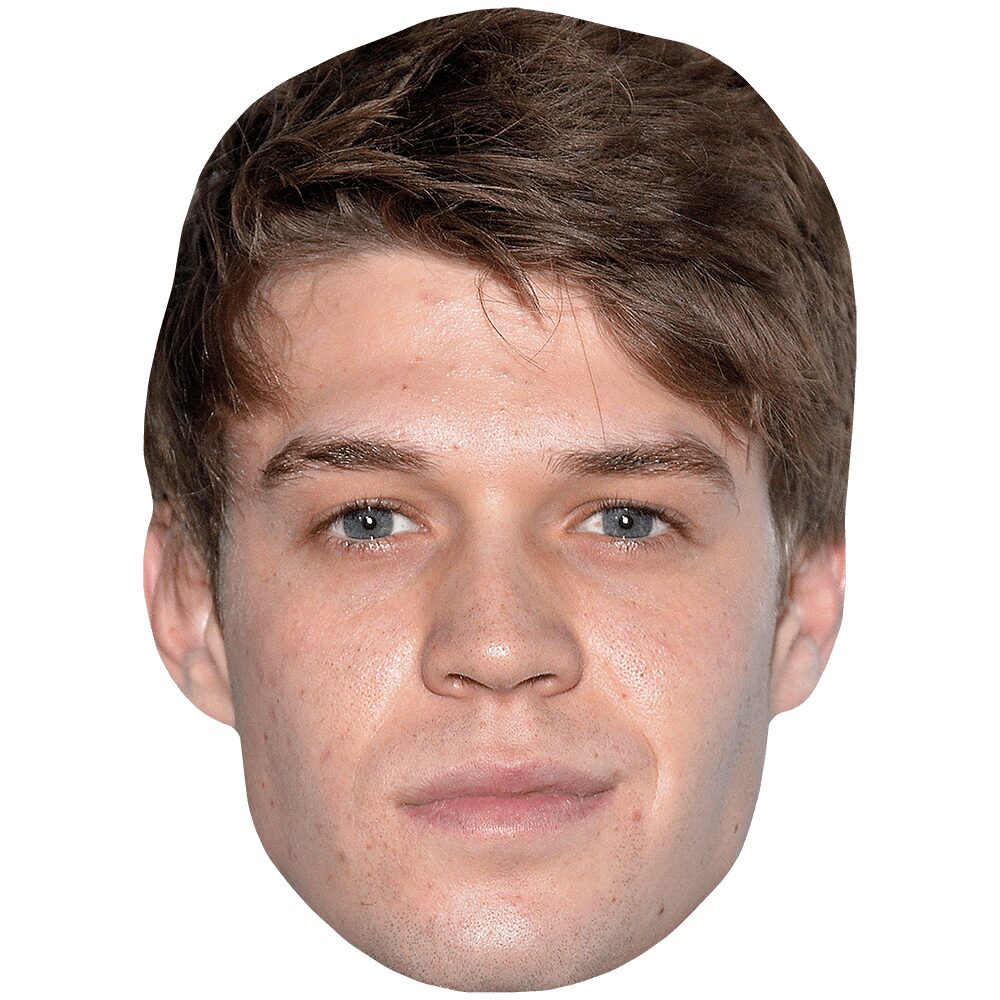 Colin Ford (Smile) Big Head - Celebrity Cutouts