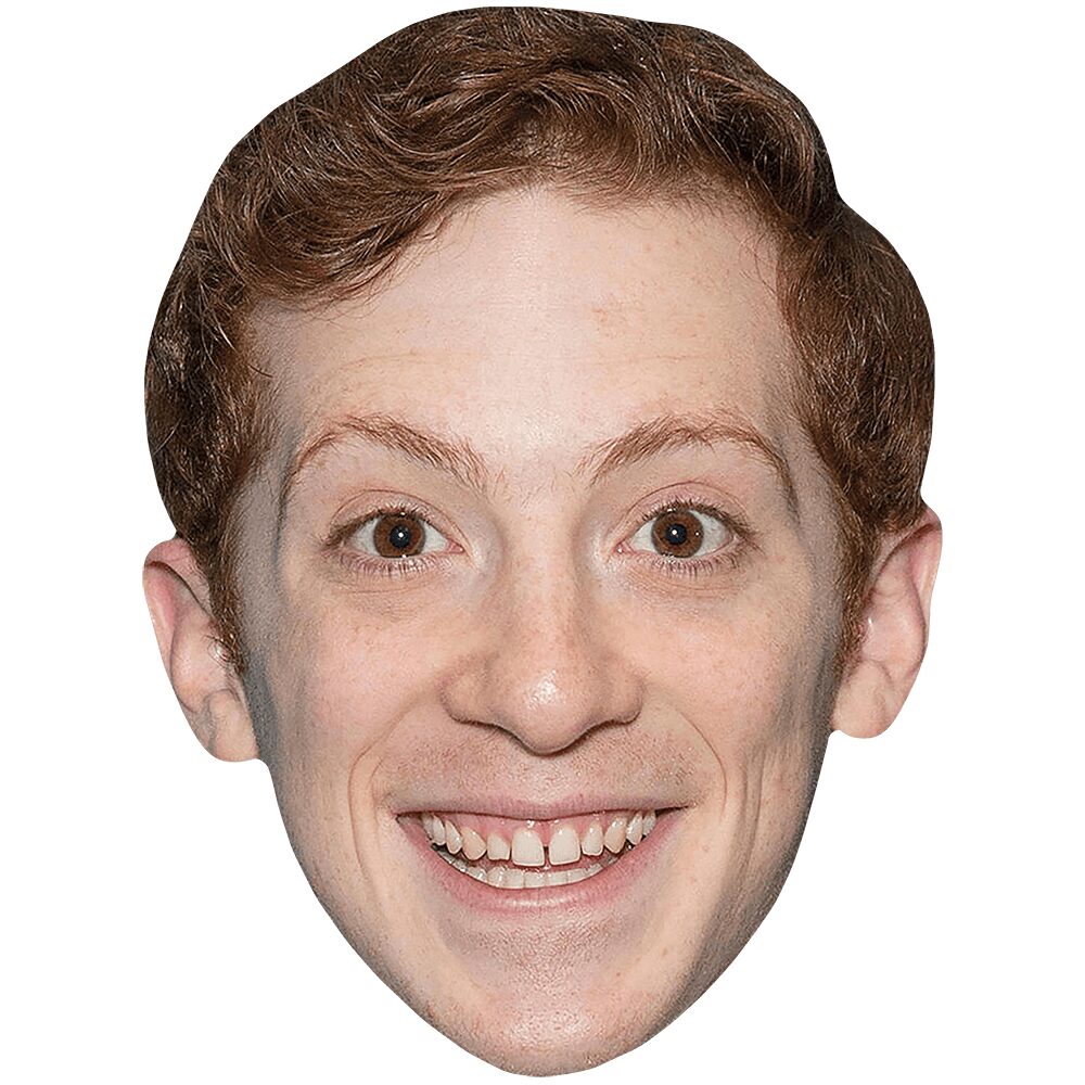 Ethan Slater (Smile) Big Head - Celebrity Cutouts