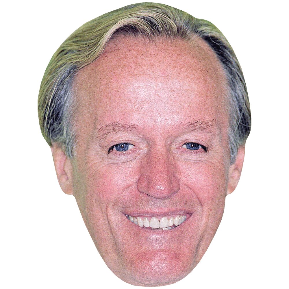 Peter Fonda (Smile) Big Head - Celebrity Cutouts