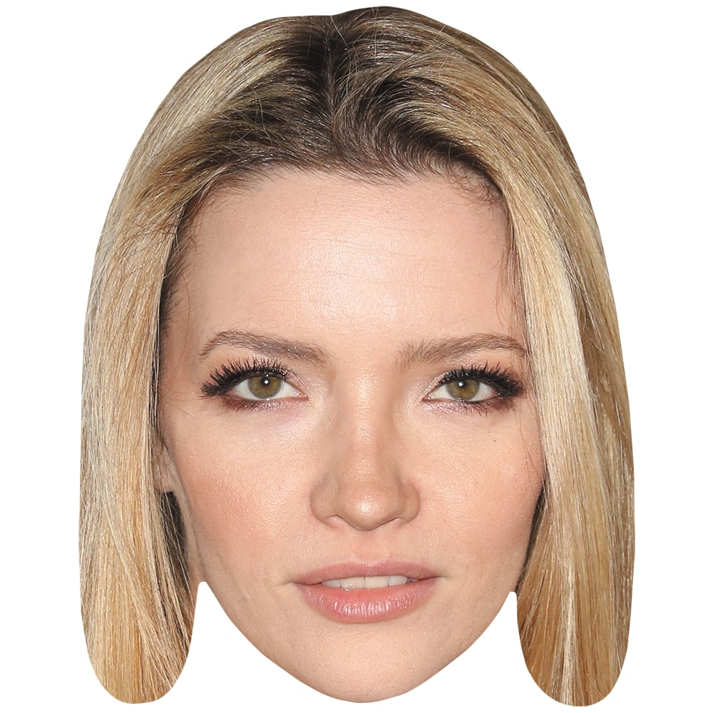 Talulah Riley (Long Hair) Big Head - Celebrity Cutouts
