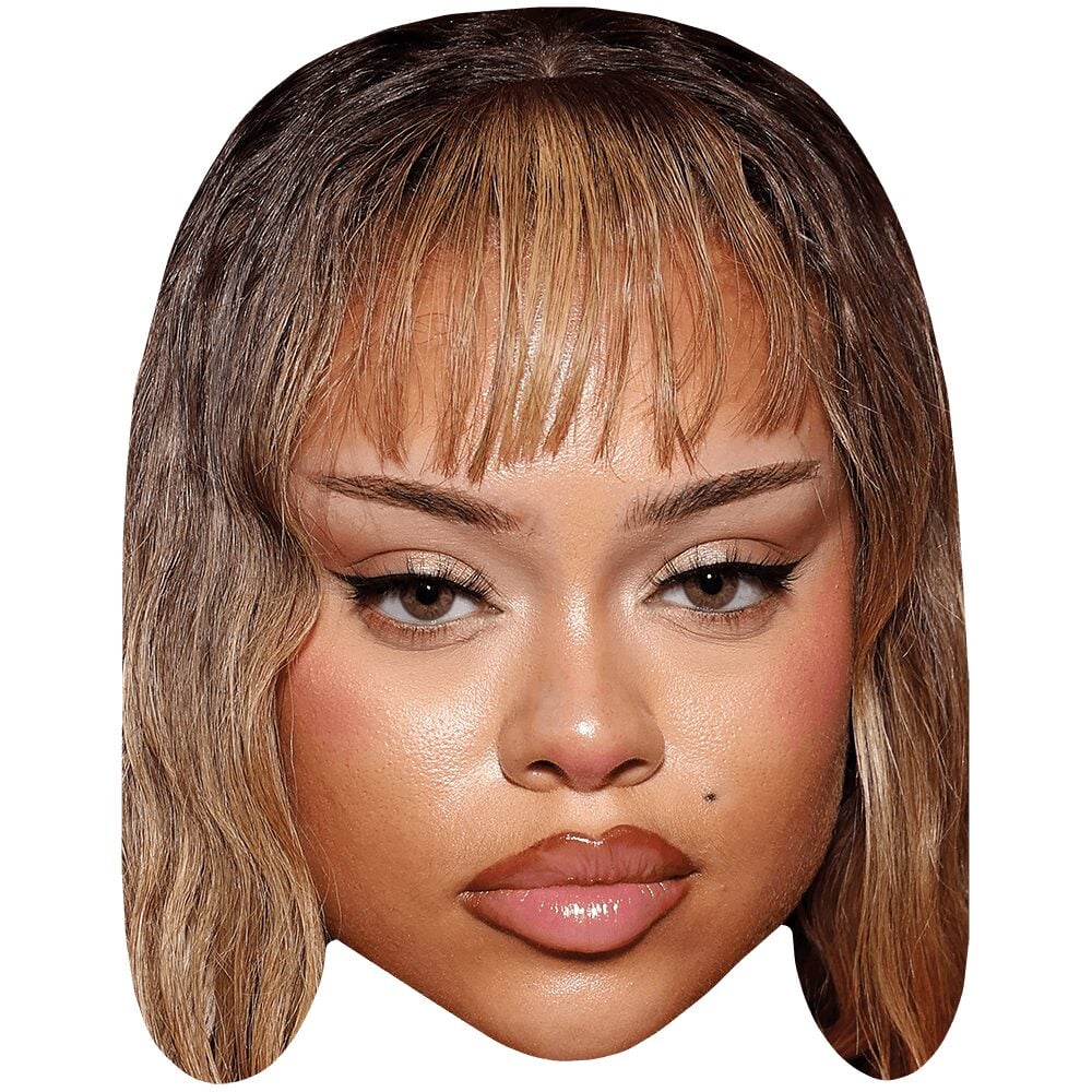 Alyssa Michelle Stephens Fringe Big Head Celebrity Cutouts
