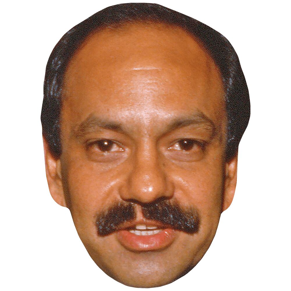 Cheech Marin (Young) Mask - Celebrity Cutouts