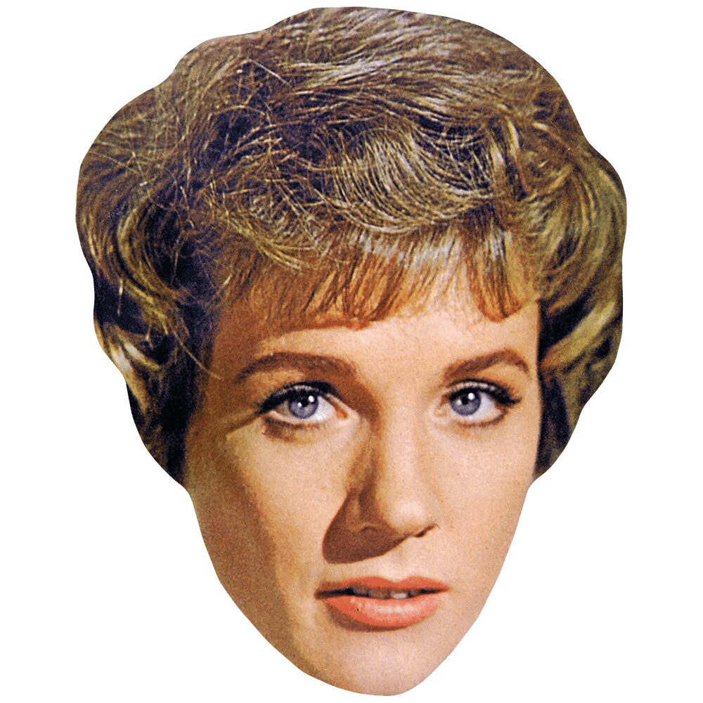 Jonge Julie Andrews