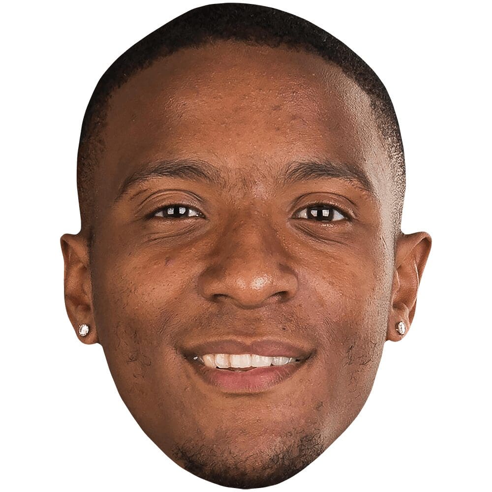 Ezri Konsa (Smile) Big Head - Celebrity Cutouts