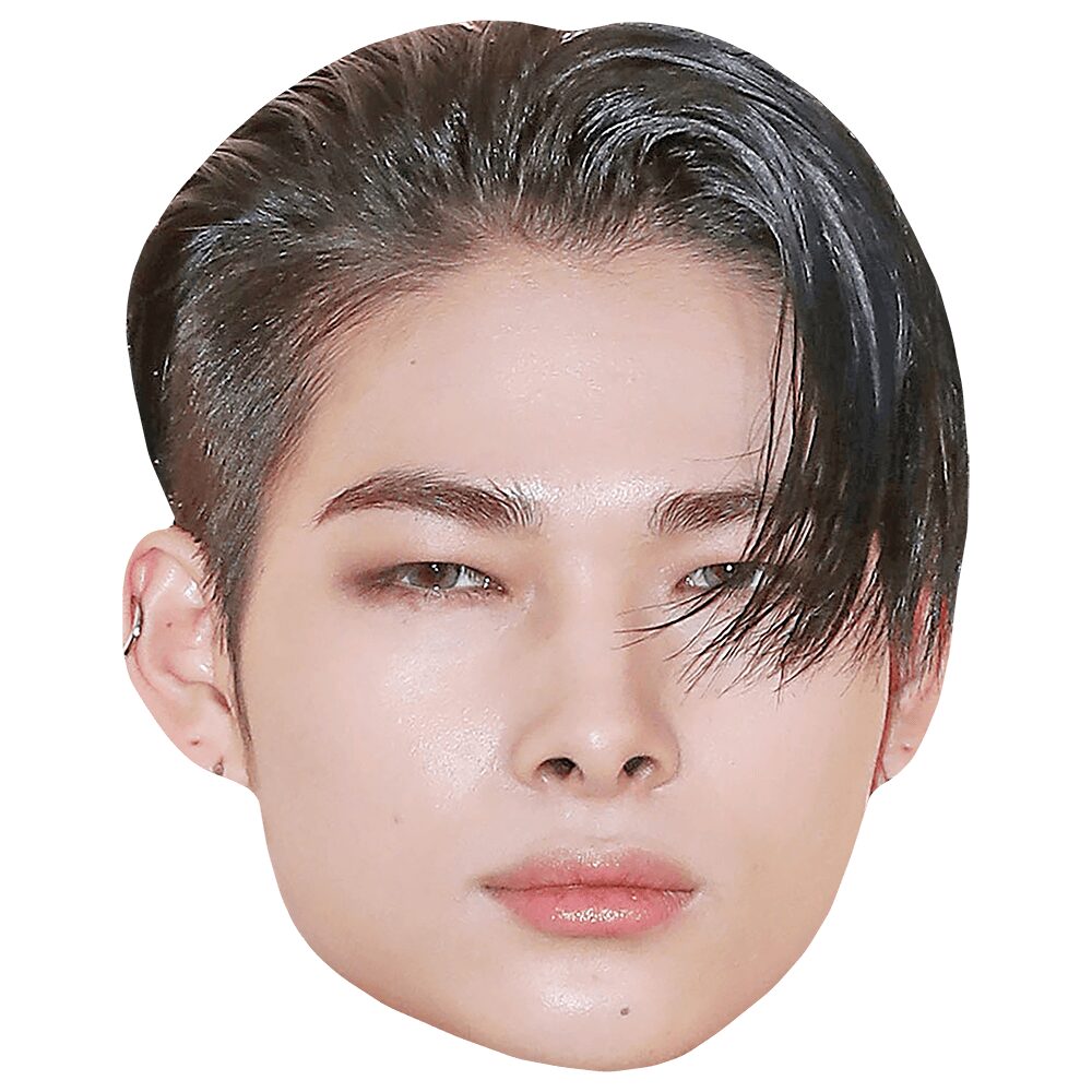 Nishimura Riki (Dark Hair) Mask - Celebrity Cutouts