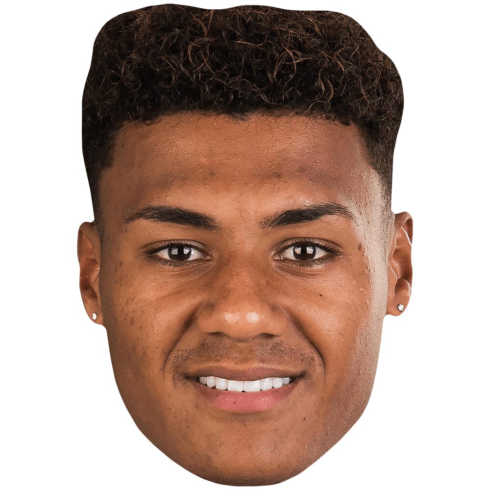 Ollie Watkins (Smile) Big Head - Celebrity Cutouts