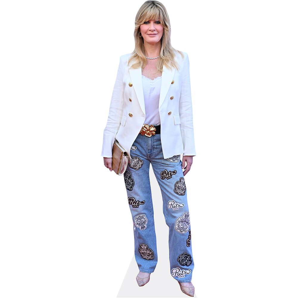 Sandra Lee (Jeans) Cardboard Cutout - Celebrity Cutouts