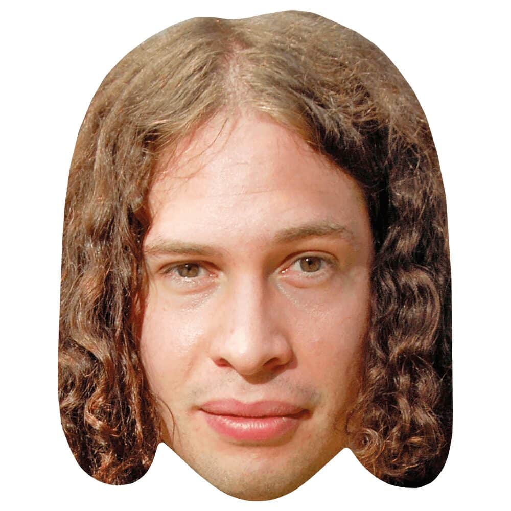 Ray Toro (Stubble) Big Head - Celebrity Cutouts
