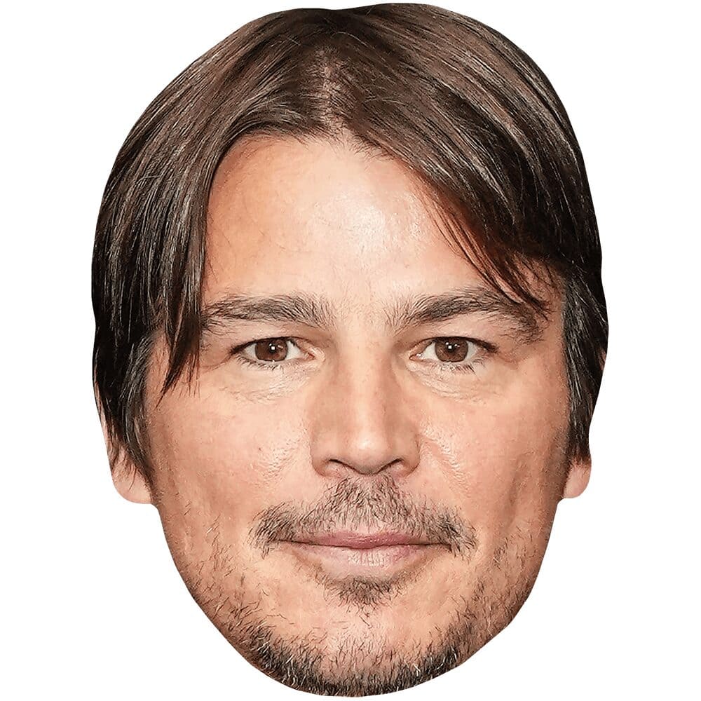 Josh Hartnett (Beard) Mask - Celebrity Cutouts