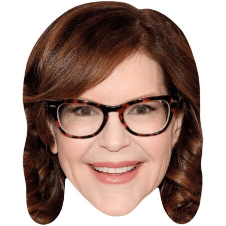 Lisa Loeb (Glasses) Big Head - Celebrity Cutouts