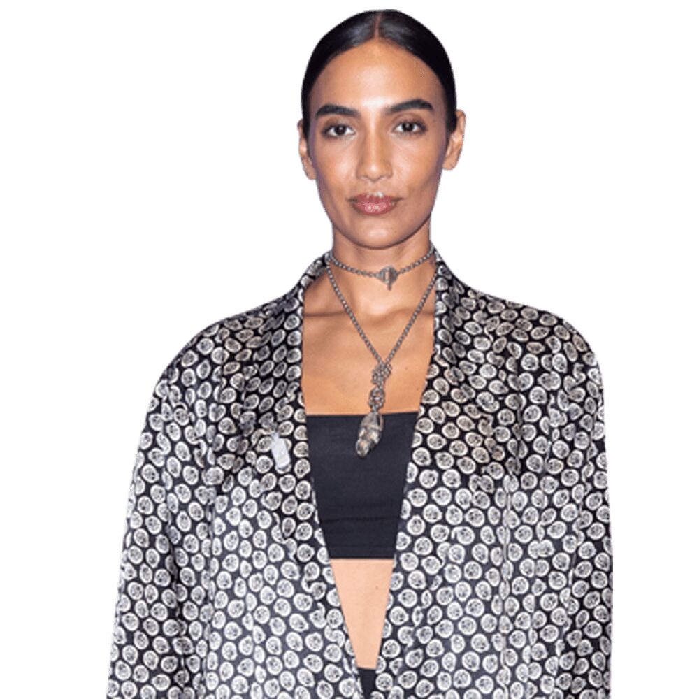 Manu Manzo (Boots) Buddy - Torso Up Cutout - Celebrity Cutouts