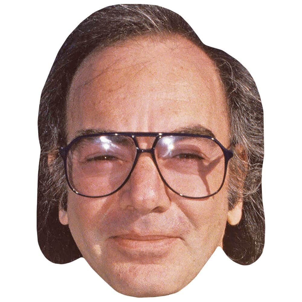 Neil Diamond (Glasses) Mask - Celebrity Cutouts