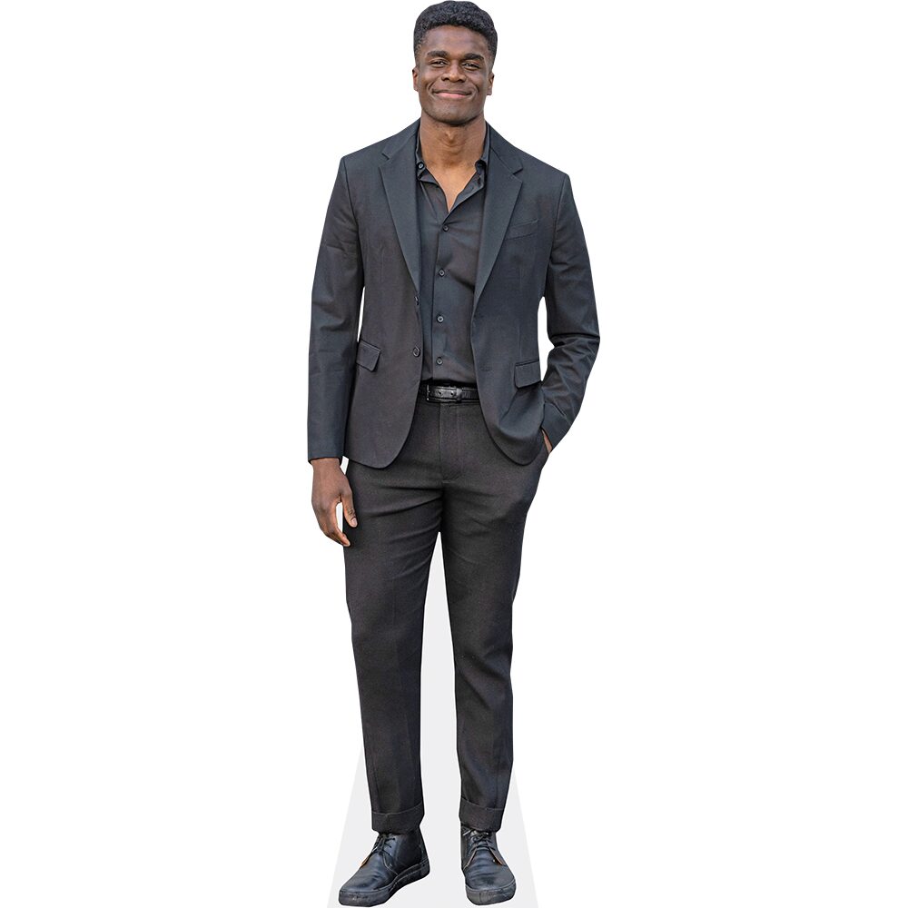 Clinton Liberty (Suit) Cardboard Cutout - Celebrity Cutouts