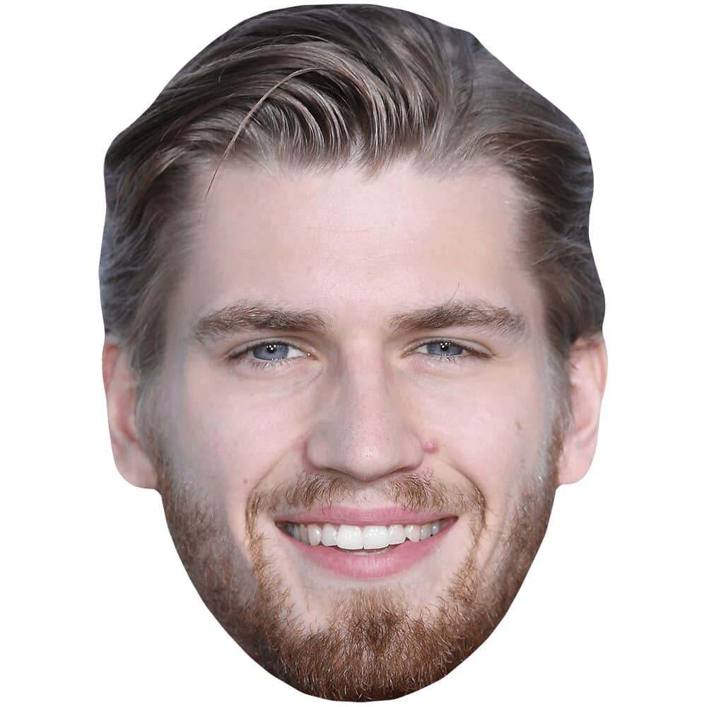 Danny Griffin (Smile) Big Head - Celebrity Cutouts