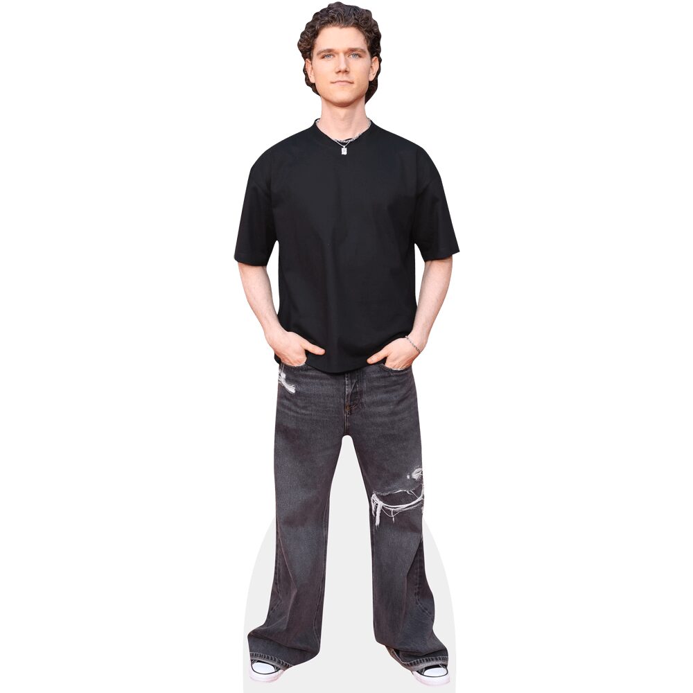 Devan Key (Jeans) Cardboard Cutout - Celebrity Cutouts
