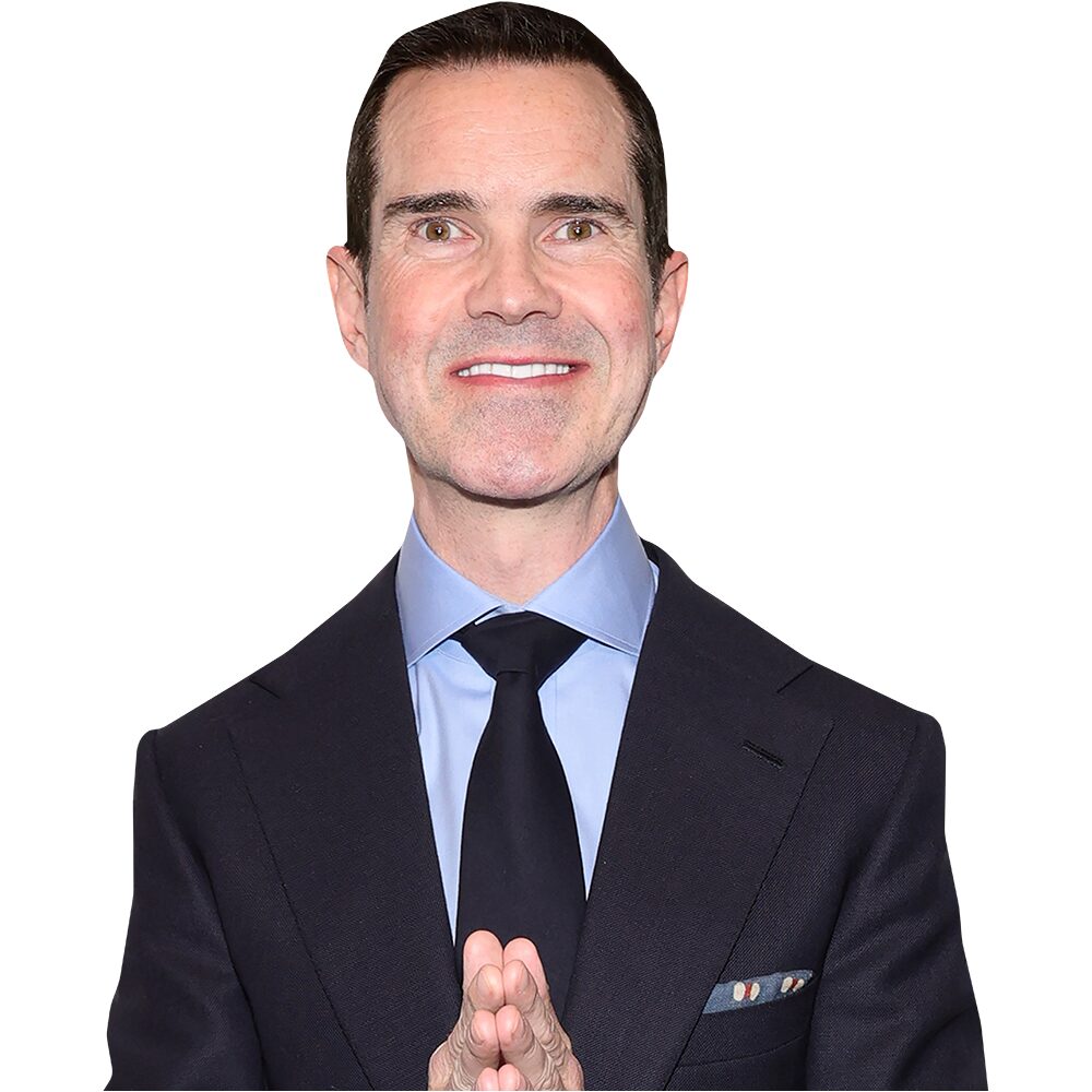 James Carr (Suit) Buddy - Torso Up Cutout - Celebrity Cutouts